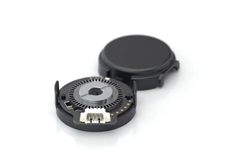 Optical Encoder By US Digital Roboticmagazine