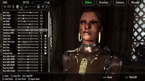 Citrus Heads High Poly Heads Downloads Skyrim Non Adult Mods Loverslab