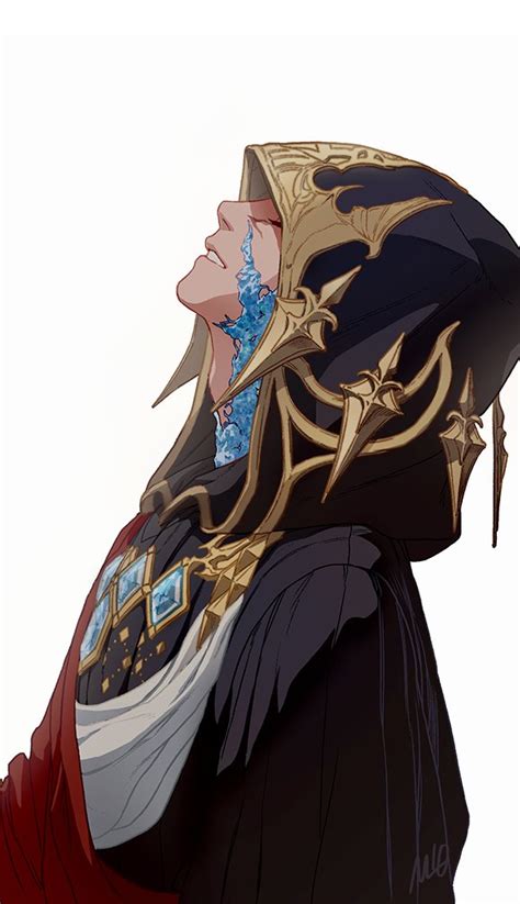 Crystal Exarch Final Fantasy And More Drawn By Big Mogong Danbooru
