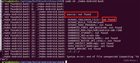 使用ndk20 cmake编译android平台上使用的mpp动态库 mpp android csdn博客