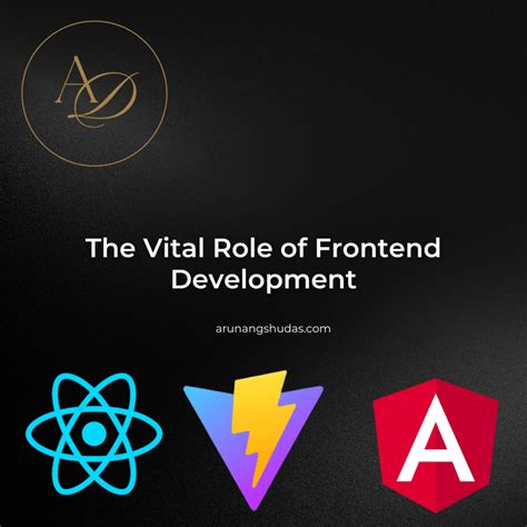 Frontenddevelopment Arunangshu Das Blog