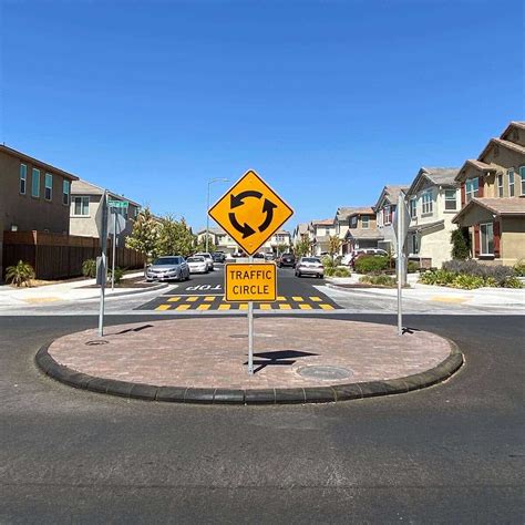 Mini Roundabouts