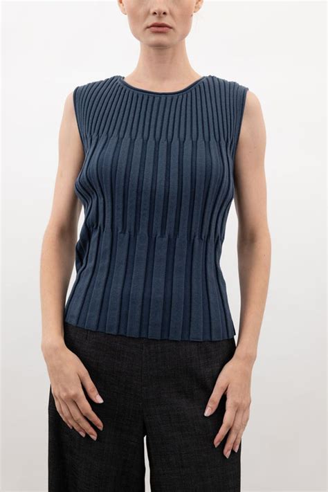 Elaine Kim Waltina Reversible Tank