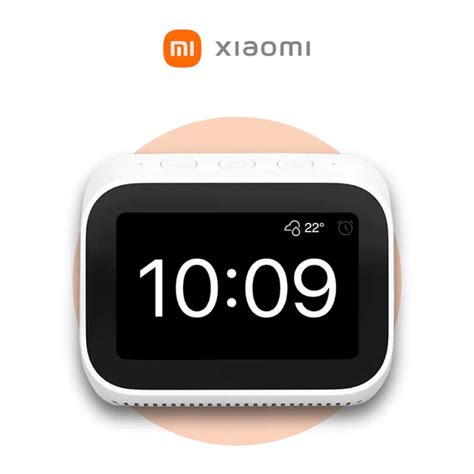 Xiaomi Mi Smart Smart Watch With Chromecast And Interactive Frame