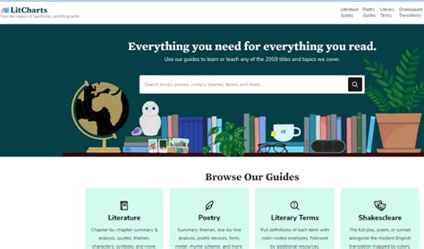 8 Best Cliffsnotes Alternatives