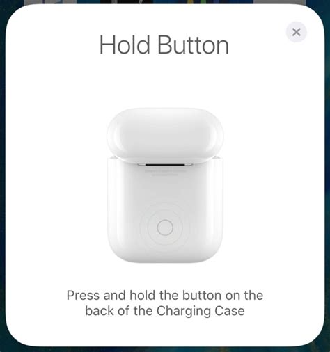 How To Set Up Your New Airpods