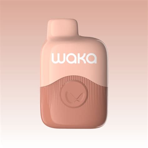 Waka Sopro Pa600 Puff Electronic Cigarette Disposable Nic Vapes Toto Vape