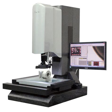 Sp4030 Vms Cnc Vision Measuring System With 3 Axis 0 01μm Linear Encoder