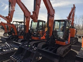 Hitachi Zx60usb 5n Crawler Excavators For Sale