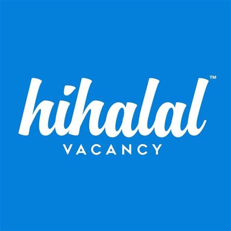 Halal Vacancy Kuala Lumpur