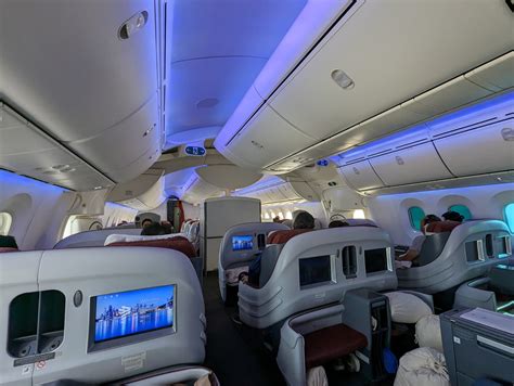 Seat Map Boeing 787 8 Latam