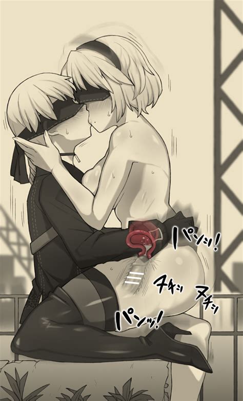 Nt00 2b Nierautomata 9s Nierautomata Nierautomata Nier
