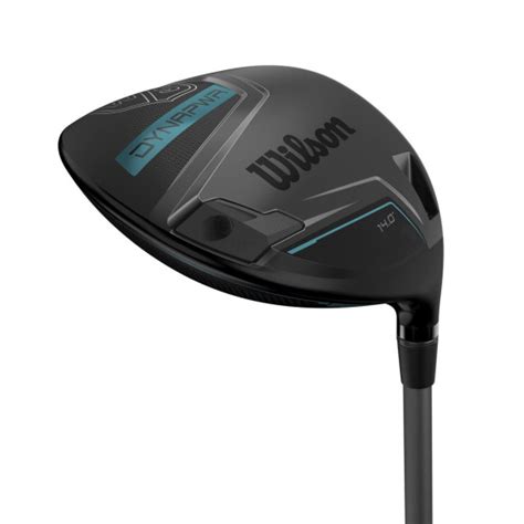 Driver Wilson Dynapower Titanium Lady Golf And Golf