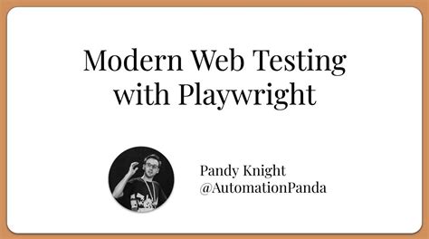 vital kumar uppuluri on linkedin modern web testing with playwright