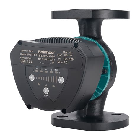 Mega 40 10f Automatic Flange Circulator Pumps Manufacturer