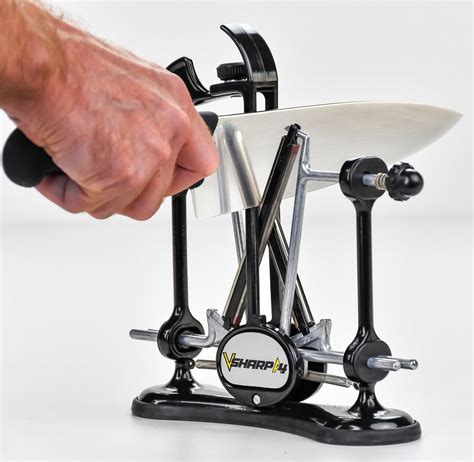 Warthog V Sharp A4 Knife Sharpener — Sharpening Supplies