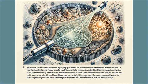 脂质动态在细胞功能与神经退行性疾病中的前沿研究 美国续航教育