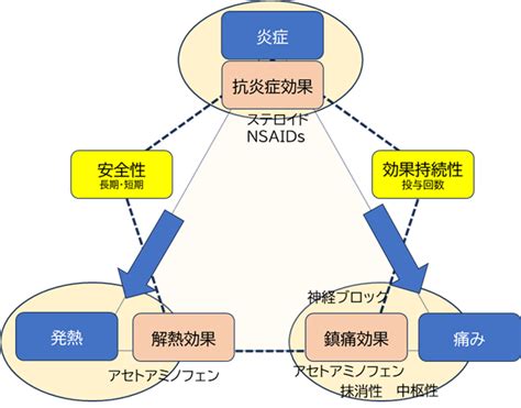 鎮痛薬豆知識 田村薬品工業株式会社