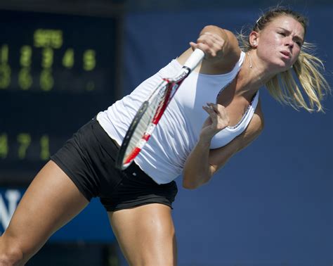 Camila Giorgi At Us Open 2012 Wta Camila Giorgi Tennisspieler Nackt