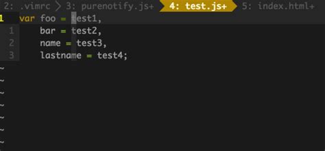 GitHub Yuanxj Bigvim My Vim Config From Ruanyl Bigvim