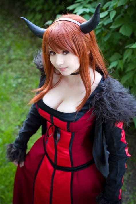 On Deviantart Cosplay