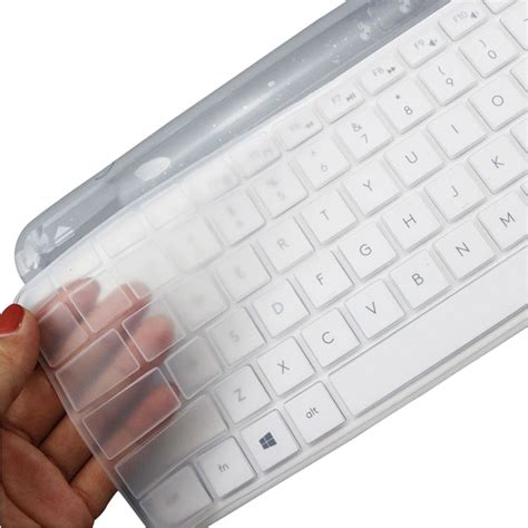 Keyboard Cover For Logitech Mk470 K470 K580 Wired Vicedeal