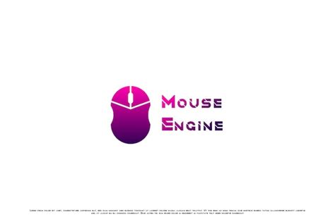 Premium Vector Computer Mouse Logo Design Illustration Flat Creative Silhouette Mouse Laptop