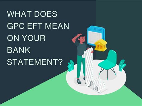 What Does Gpc Eft Mean On A Bank Statement