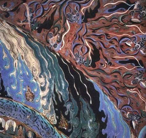 Dunhuang Murals Deserts Artistic Gem