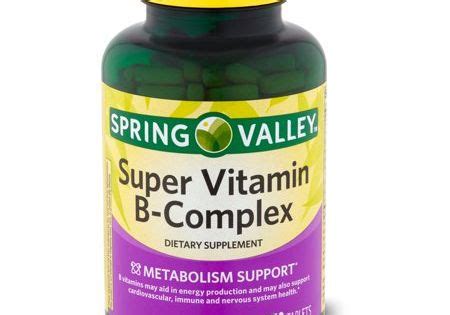 Vitamin B Complex Untuk Apa Megan Randall