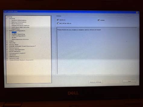 ‎3190 Not Recognizing Sata Ssd Dell Technologies