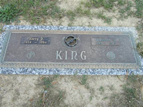 Harry Daugherty King 1914 1994 Find A Grave Memorial