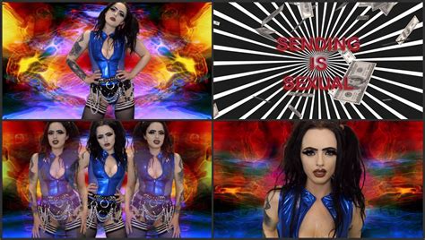 Empress Poison Findom Triggers Femdom Pov
