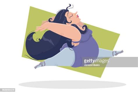 202 Girl Power Clip Art High Res Illustrations Getty Images