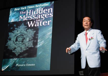 Legendary Water Researcher Author And Emissary For Peace Dr Masaru
