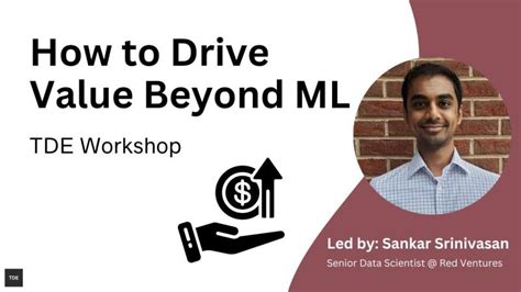 Data Scientists Can Do More Than Just Write Code And Train Models Shaw Talebi Posted On The