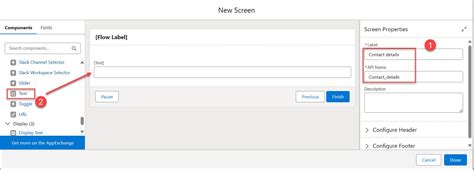 How To Create A Related Record From A Salesforce Flow