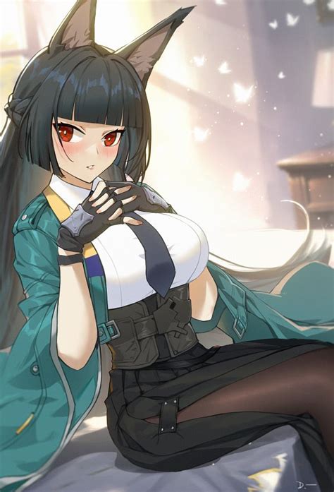 Hoshimi Miyabi Zenless Zone Zero Image By Linreplica Zerochan Anime Image Board