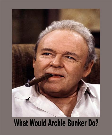 Meathead Archie Bunker At Michael Hannigan Blog