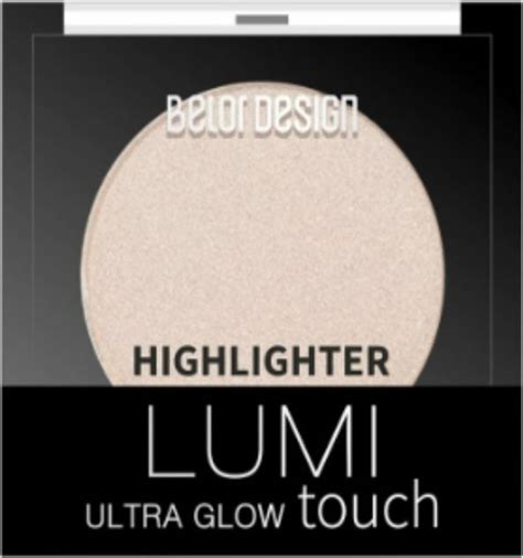 Belor Design / Белор Дизайн Хайлайтер скульптор для лица Lumi Touch ...