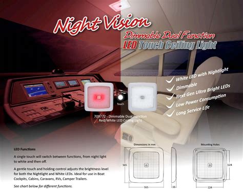 Ceiling Lights 12 Volt Boat