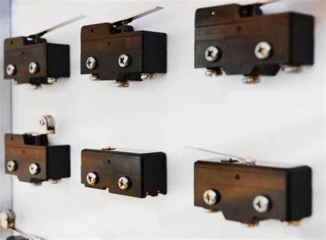 What Is A Limit Switch RJS Electronics Ltd