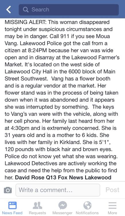 PLEASE HELP FIND MY AUNT ESPECIALLY IF YOU L Tumbex
