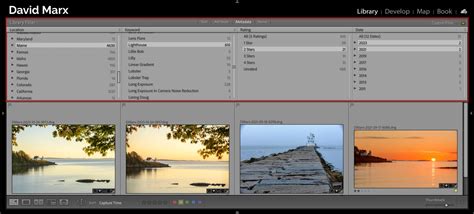 How To Use The Metadata Filter In Lightroom Classic