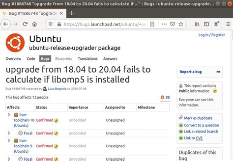 ubuntu 18 04 その428 clang 6 0とpocl opencl icdがインストールされていると、アップグレードに失敗