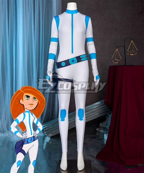 Kim Possible Battlesuit Cosplay