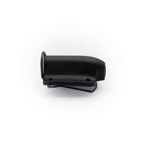 Bubblebee Industries Lav Concealer For Sony ECM V1 Lav Mic Black