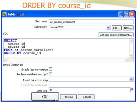 Introduction To Etl Pentaho Ppt