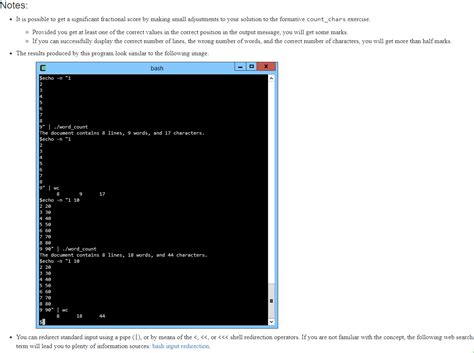 Solved Complete The Implementation Of The Word Count Chegg