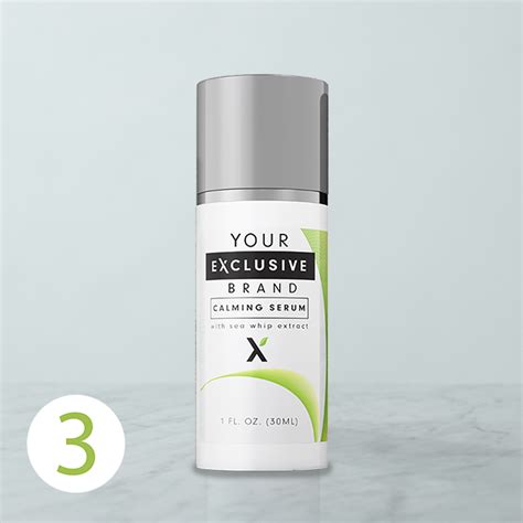 Custom Full Wrap Private Labeling With Botanical Science